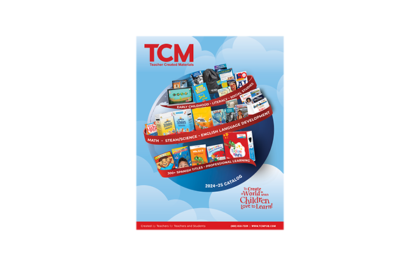 Request a TCM School and Library Catalog